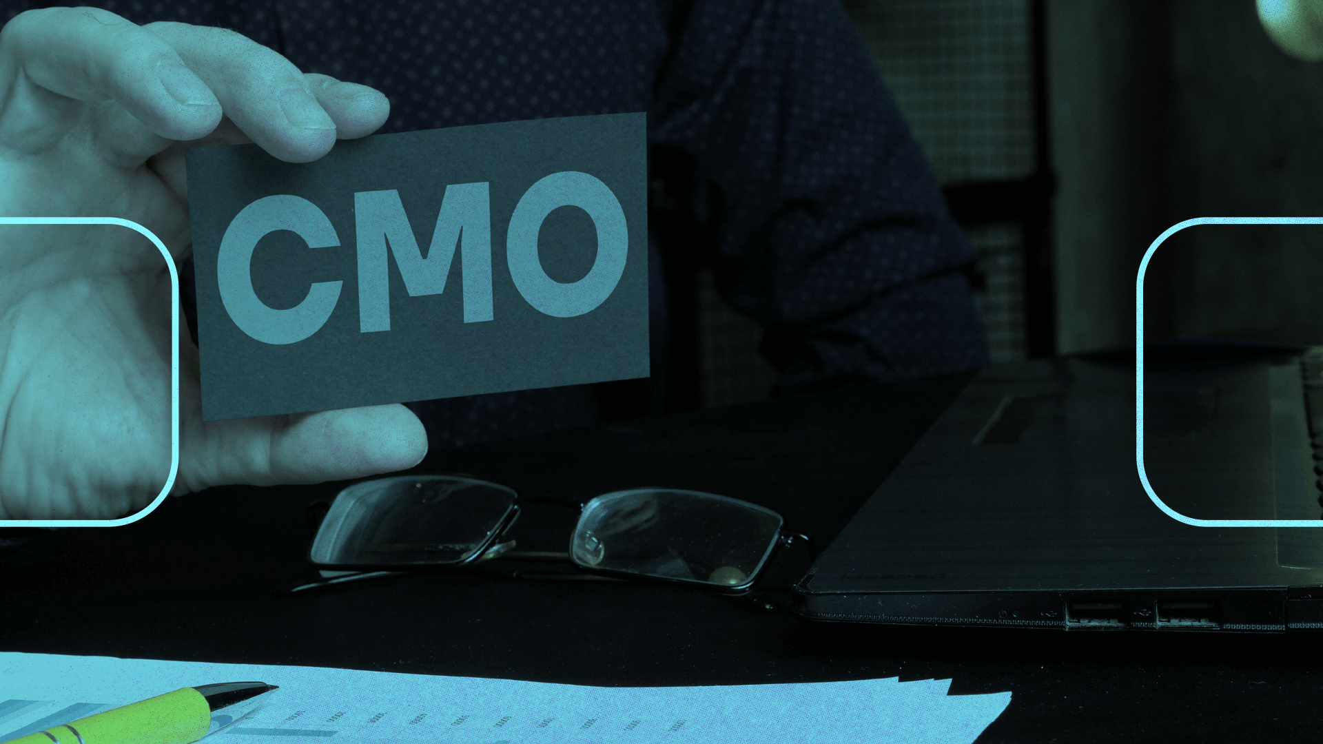 O papel do CMO e a sua relação com a publicidade